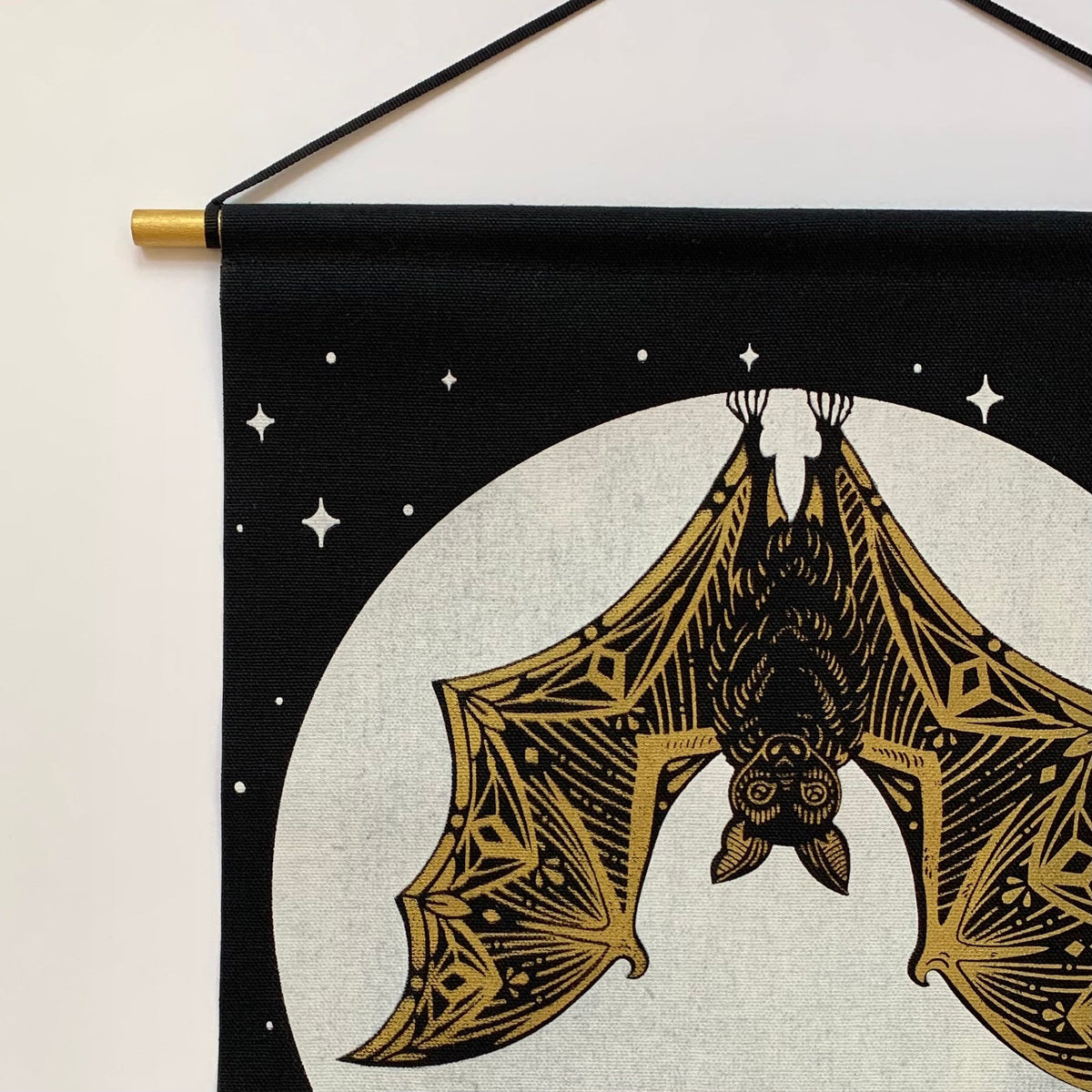 Flying Fox Banner – Anna Montagne